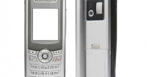 Full Body Housing For Thuraya SG-2520 - White