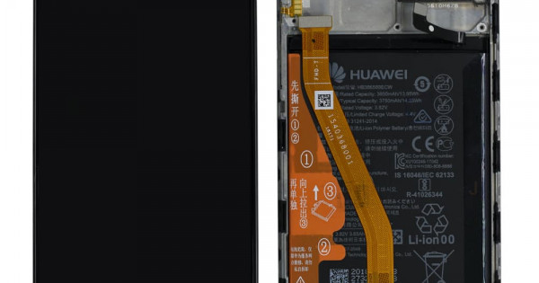 Original Honor Play Display and Touch Screen Glass Combo Replacement ...
