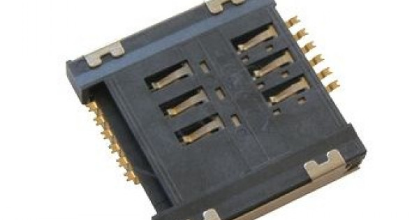 Sim connector For LG RD2030