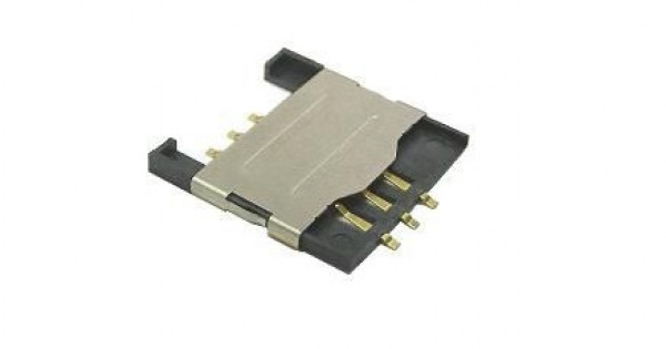 Sim connector For Spice Mi-280